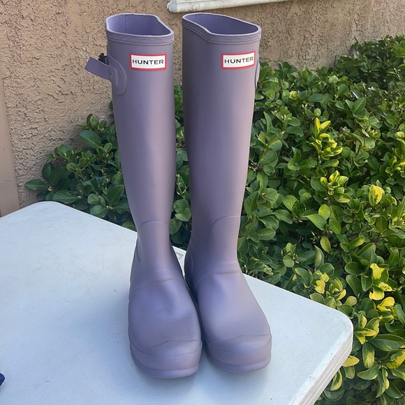 Hunter | Shoes | New Without Box Or Tags Hunter Brand New Boots | Poshmark